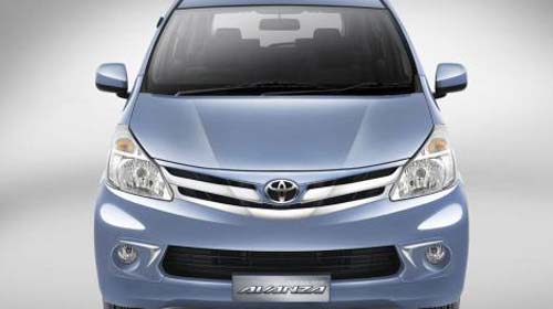 Program Mobil Toyota: Avanza
