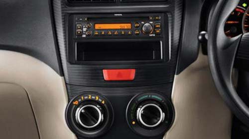 Program Mobil Toyota: Avanza