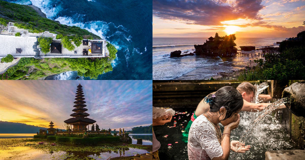 10 Pura Terbaik Di Bali Yang Harus Anda Lihat Saat Liburan