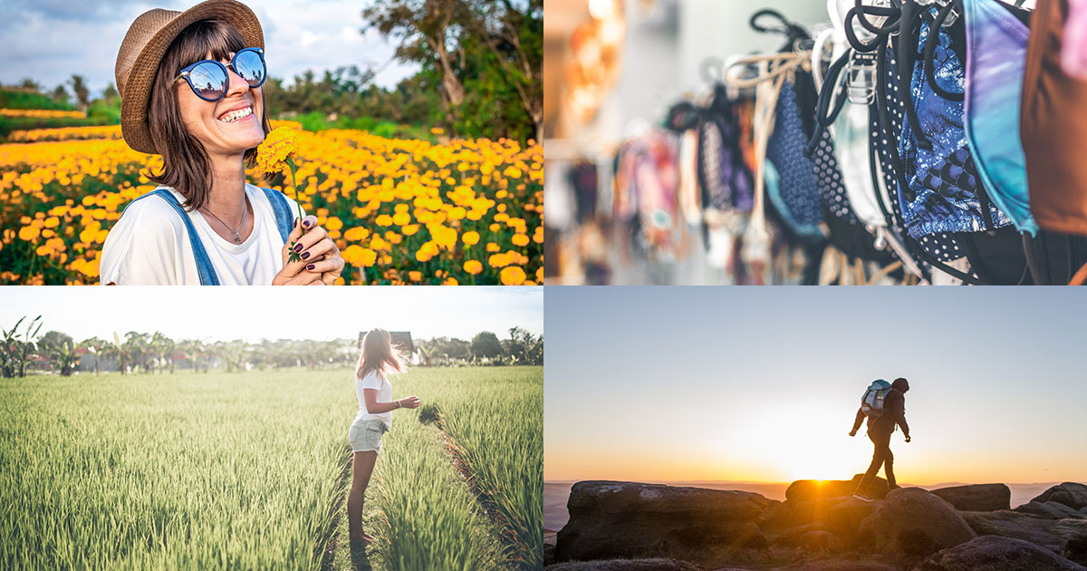 Pakaian Liburan Ke Bali - 7 Jenis Pakaian Yang Wajib Anda Bawa