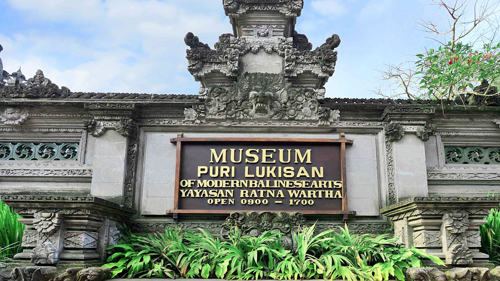 Museum Puri Lukisan Ubud - Kolesi Seni, Jam Buka & Tiket Masuk Museum Puri Lukisan Ubud - Kolesi Seni, Jam Buka & Tiket Masuk