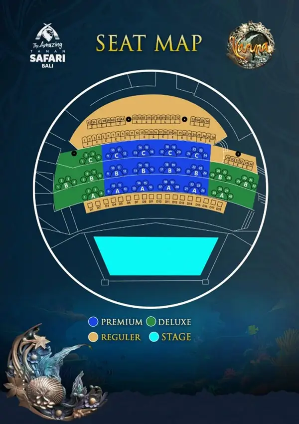 Bali Safari Marine Park - Harga Tiket Masuk Murah Rp 130.000