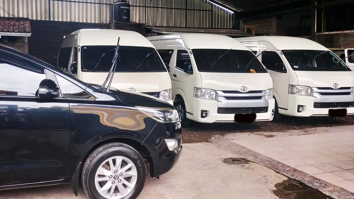 Sewa Mobil di Bali Dengan Supir, Tabel Harga 12 Jam